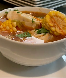 Caldo Loco | 1960 Cocina