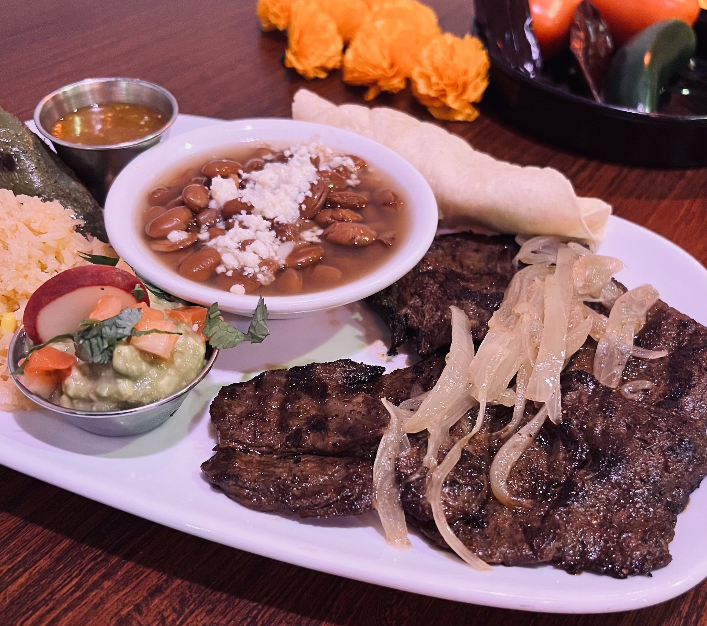 Carneada Honduras The Meal